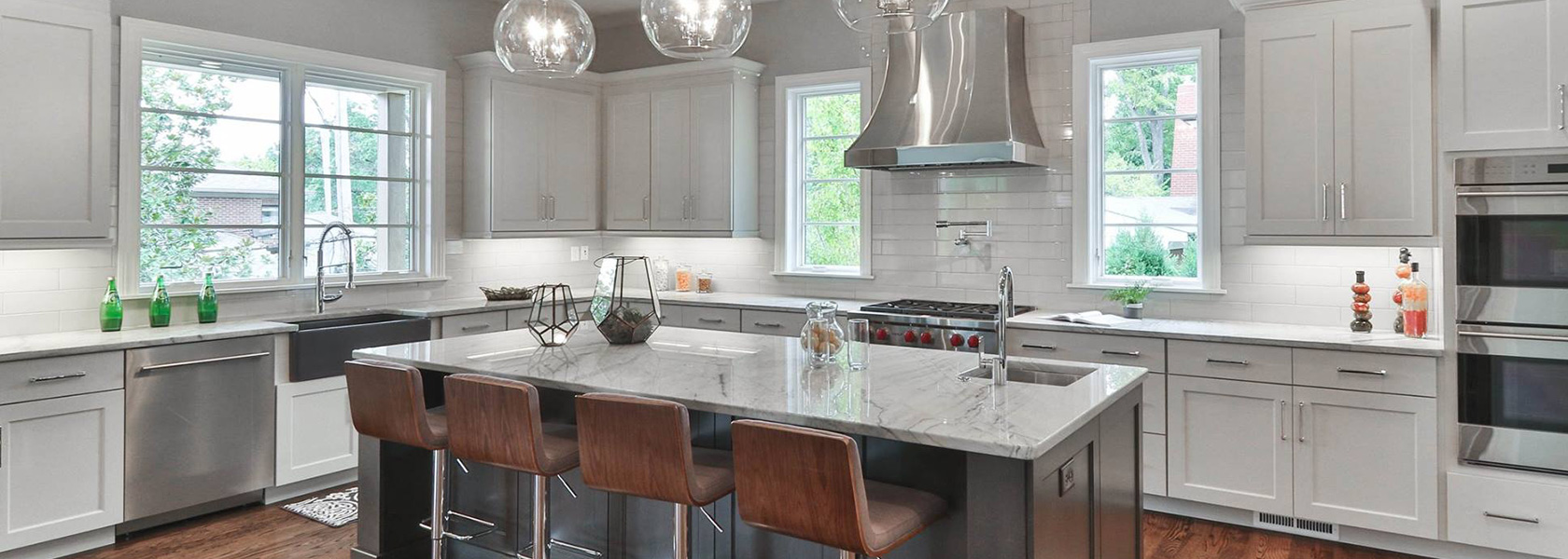 Quartzite Countertops St. Louis - Absolute StoneCraft
