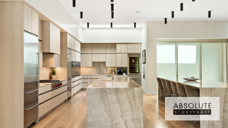 The Craft of Granite Fabrication: Why We Love What We Do - Absolute ...